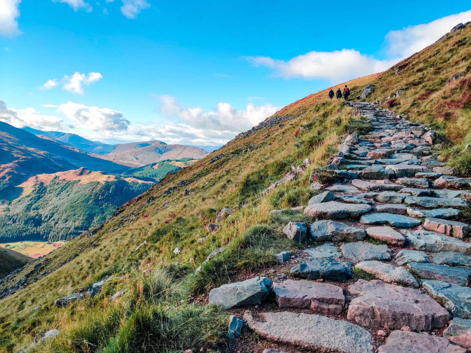 The National 3 Peaks: A Comprehensive Guide